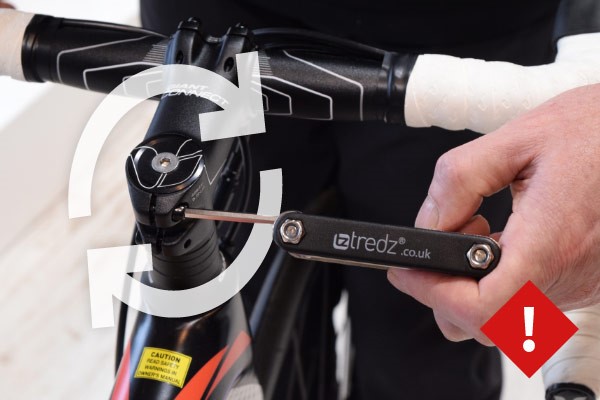 Bike Set Up Guide | Step by Step Instructions | Tredz Bikes