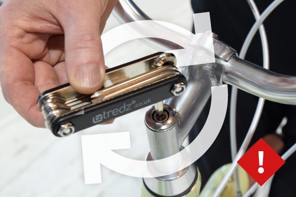 Bike Set Up Guide | Step by Step Instructions | Tredz Bikes