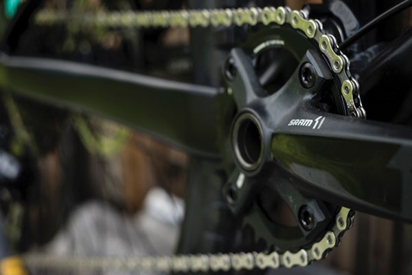 Bike Chainset Guide | Tredz Bikes