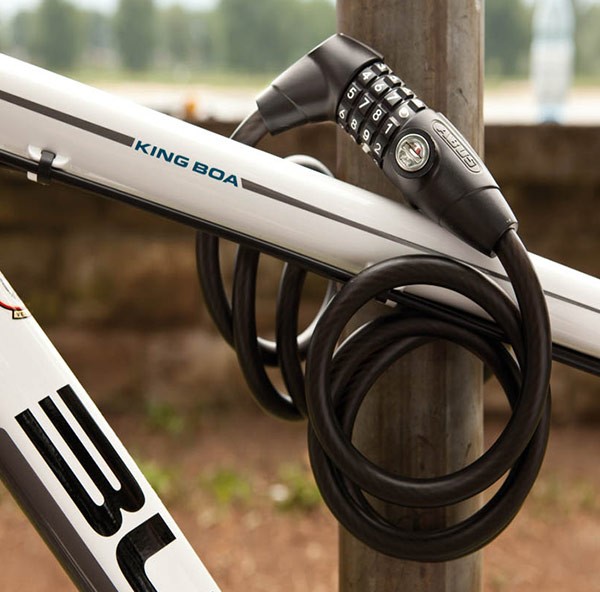 Bike Lock Guide | Tredz Bikes