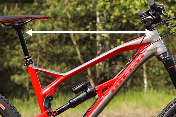 Mountain Bike Geometry Explained | Tredz Bikes