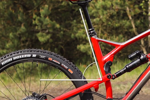 Mountain Bike Geometry Explained | Tredz Bikes
