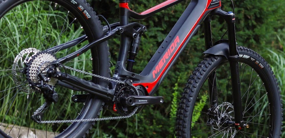 Merida eOne-Forty Review | Tredz Bikes