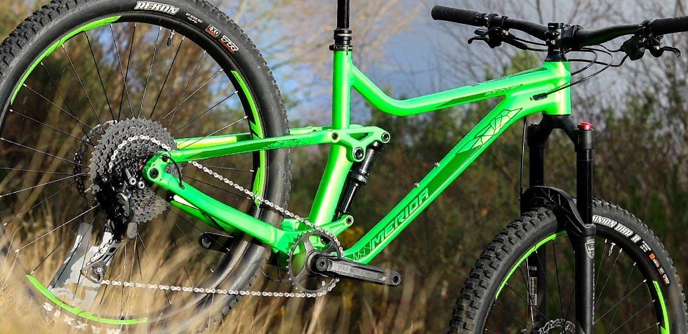 Merida One-Forty Mountain Bike Review | Tredz Bikes