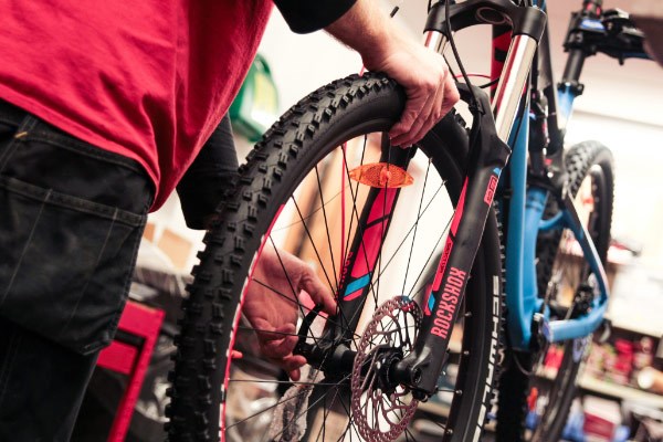 Warranty Tredz Bikes