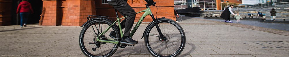 Schwalbe Hybrid Tyre Guide | Tredz Bikes