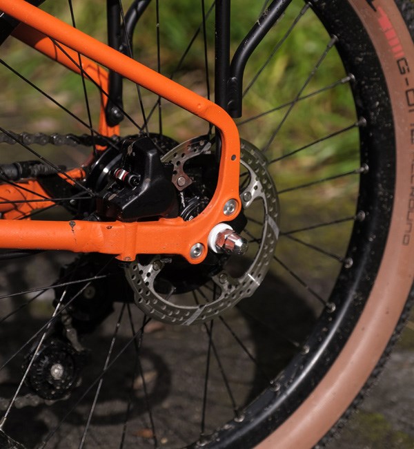 Brompton G Line | Tredz Bikes