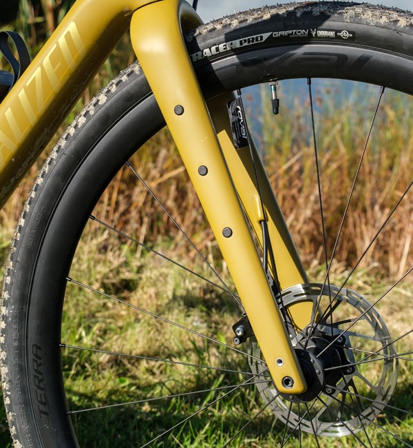 Specialized Diverge STR Review | Tredz Bikes