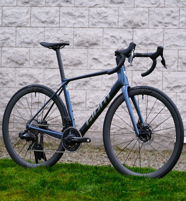 Giant TCR Range Review | Tredz Bikes