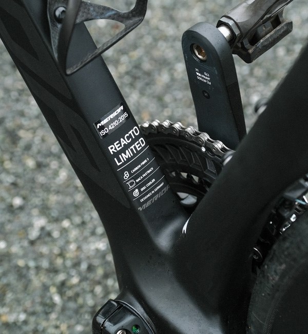 Merida Reacto Review | Tredz Bikes