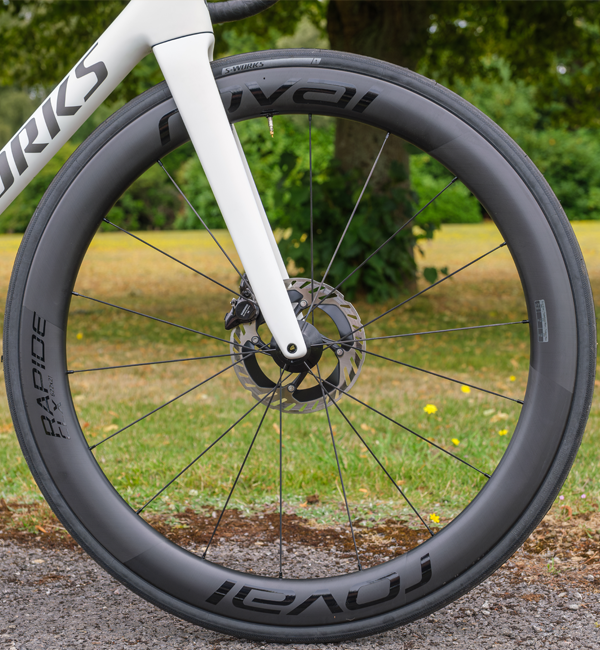 Specialized S-Works Tarmac SL8 Review - A Road Racing Phenomenon ...