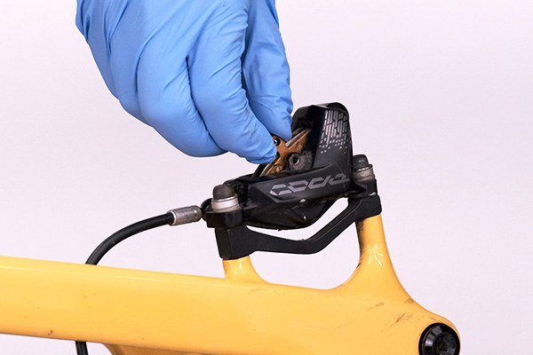 Easy Disc Brake Pad Replacement How to Guide | Tredz Bikes