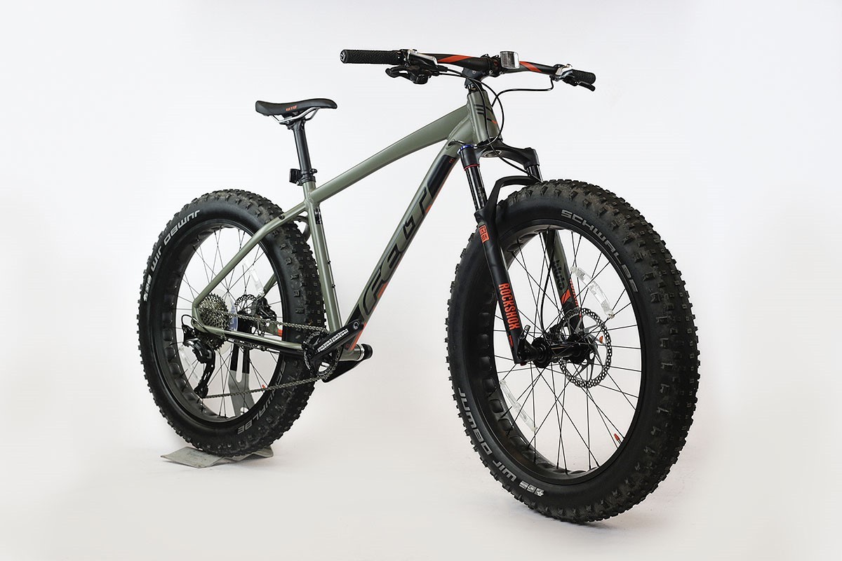 Felt DD 10 - Medium - Nearly New - 2017 Fat Bike - Out of Stock | Tredz ...