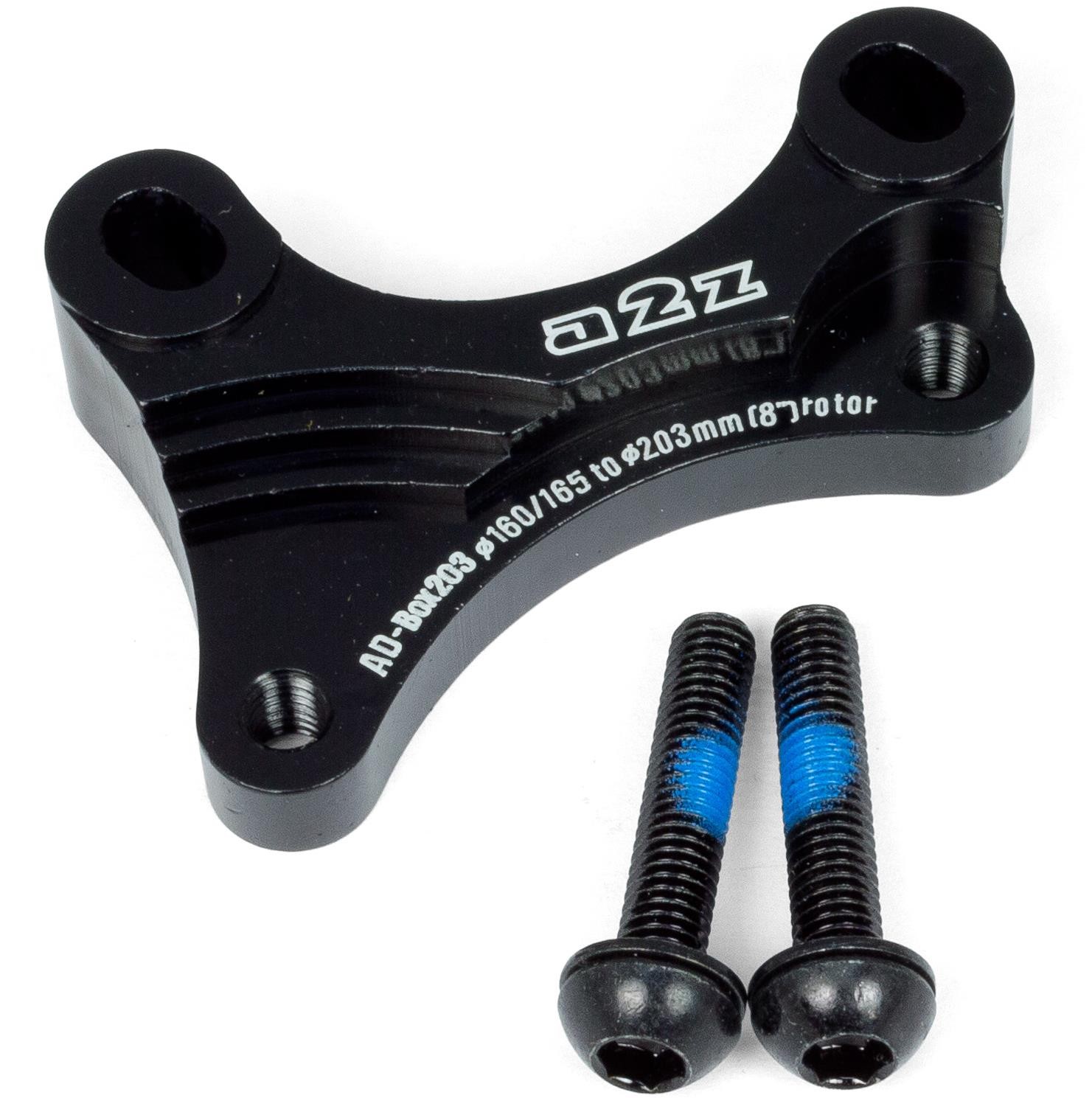 A2Z Adapter Boxxer to I.S. 203mm - Out of Stock | Tredz Bikes