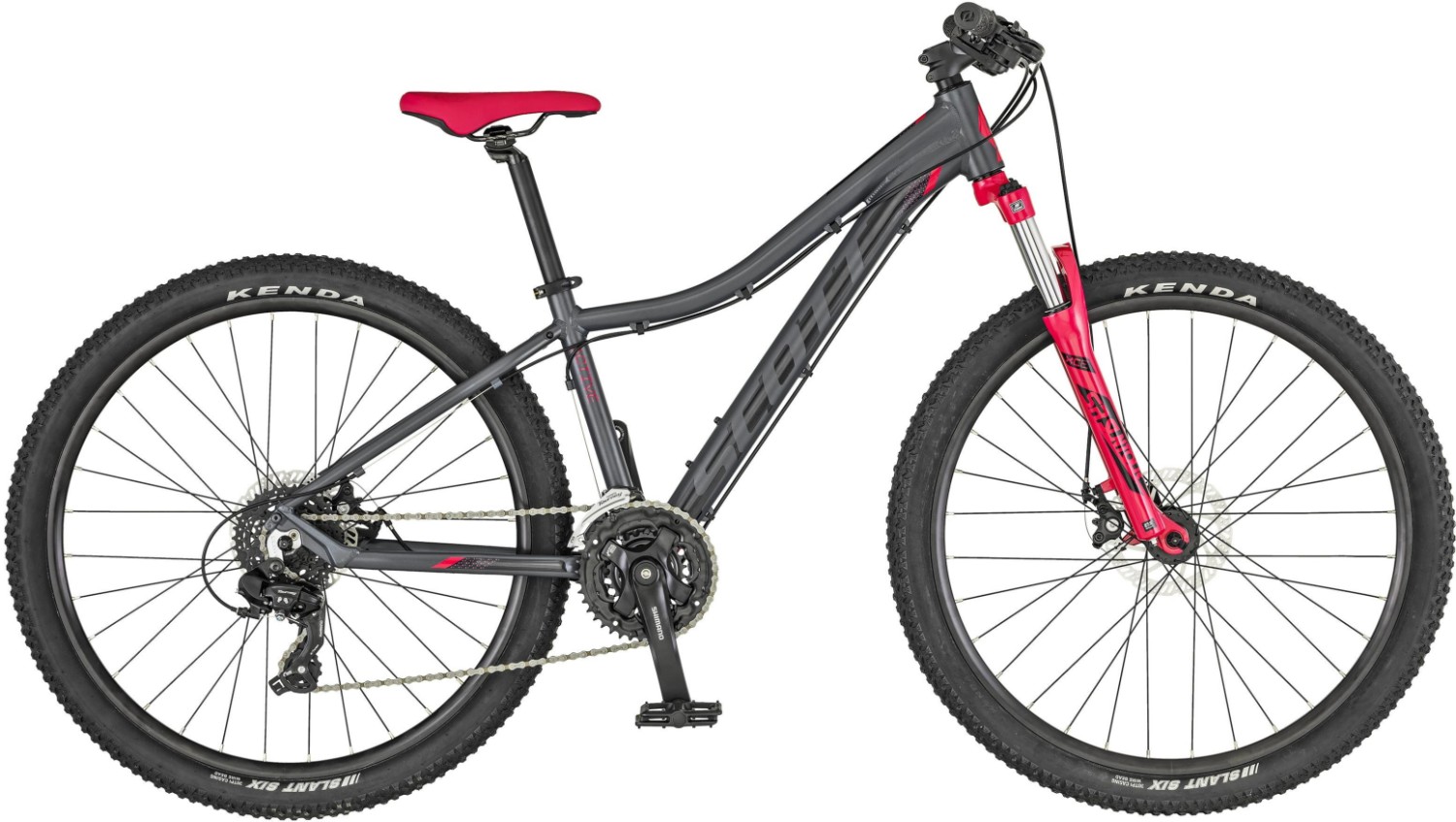 Scott Contessa 740 27.5" Womens Mountain Bike 2019 - Out of Stock ...