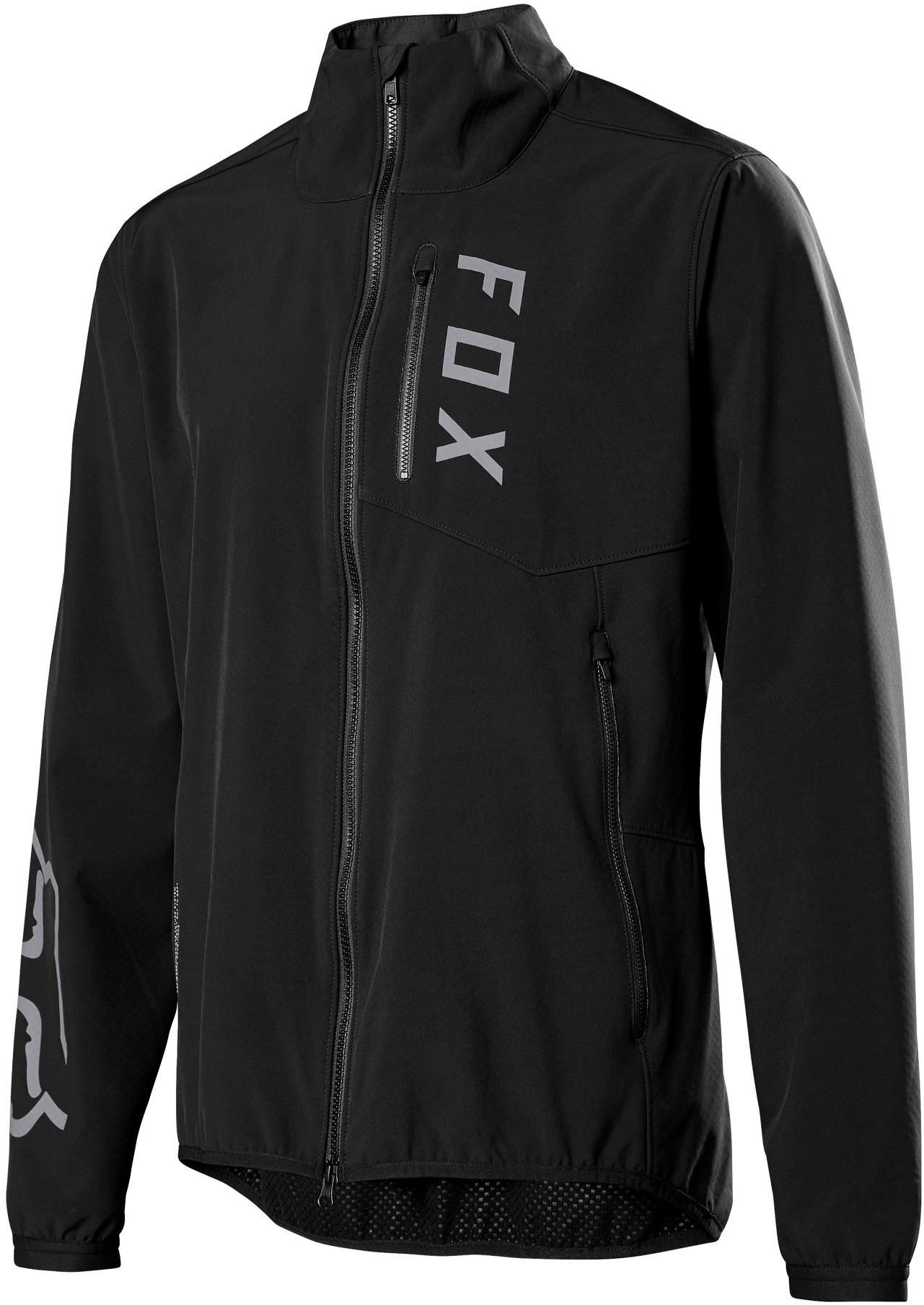 Fox Clothing Ranger Fire Jacket - Out of Stock | Tredz Bikes