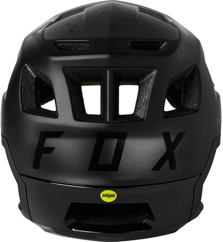 Fox Clothing Dropframe Pro Mips MTB Mountain Cycling Helmet | Tredz Bikes