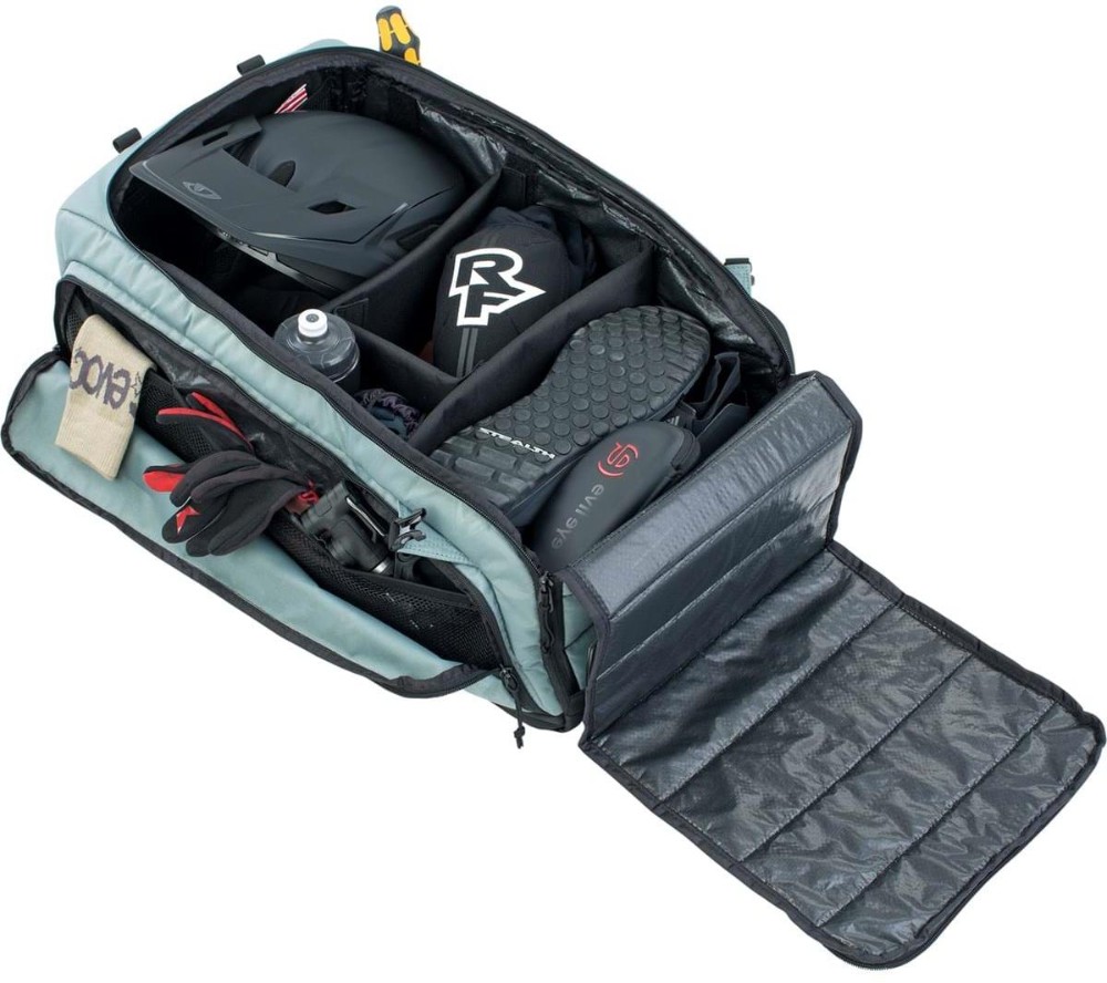 Evoc Gear Bag 55L | Tredz Bikes