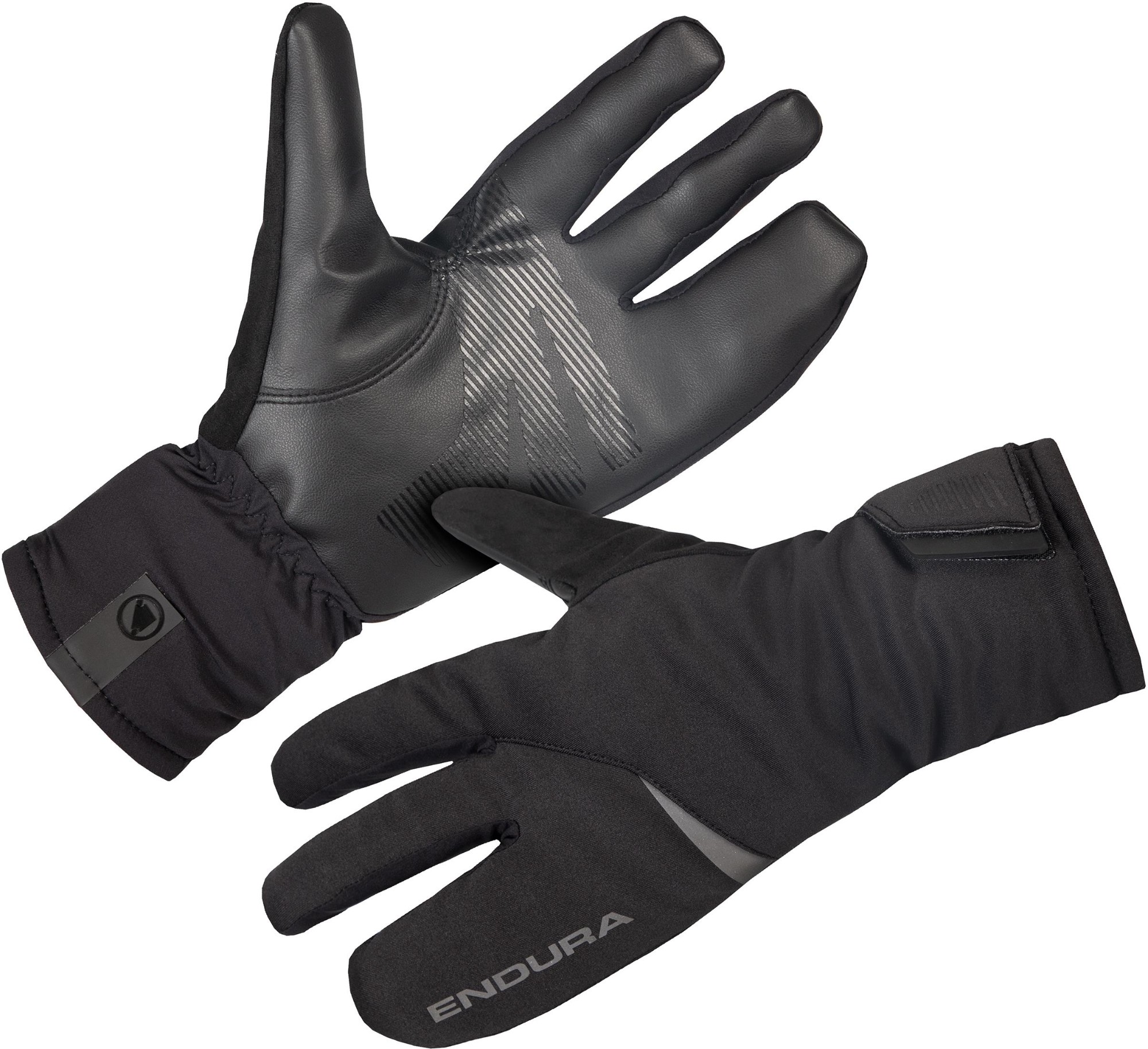 Endura Freezing Point Waterproof Lobster Cycling Gloves | Tredz Bikes