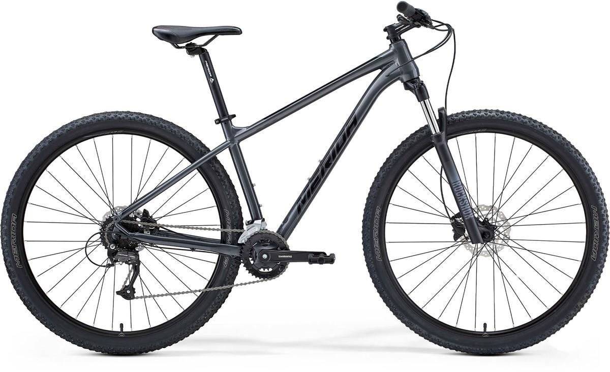 Merida Big Nine 60 Ltd - Nearly New - M (17") 2021 - Hardtail MTB Bike ...