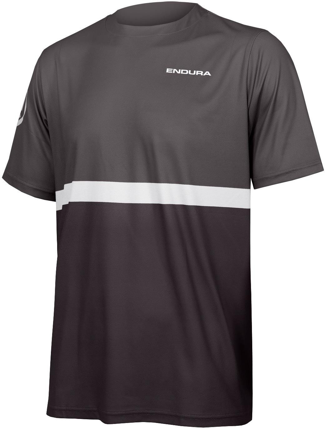 Endura SingleTrack Core Short Sleeve Cycling Trail Tech Tee II | Tredz ...