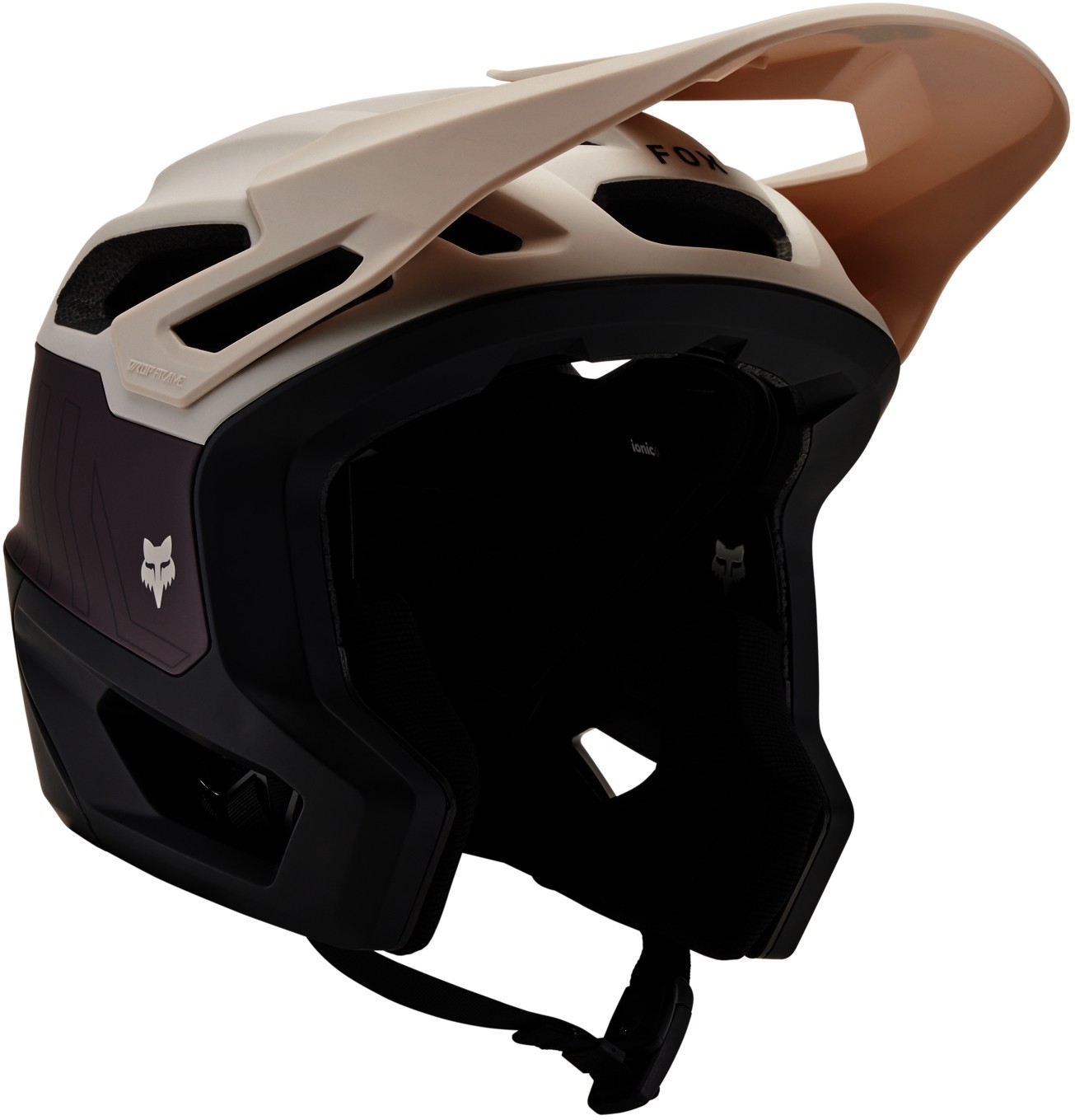 Fox Clothing Dropframe Pro Runn Mips MTB Mountain Bike Helmet - Out of ...