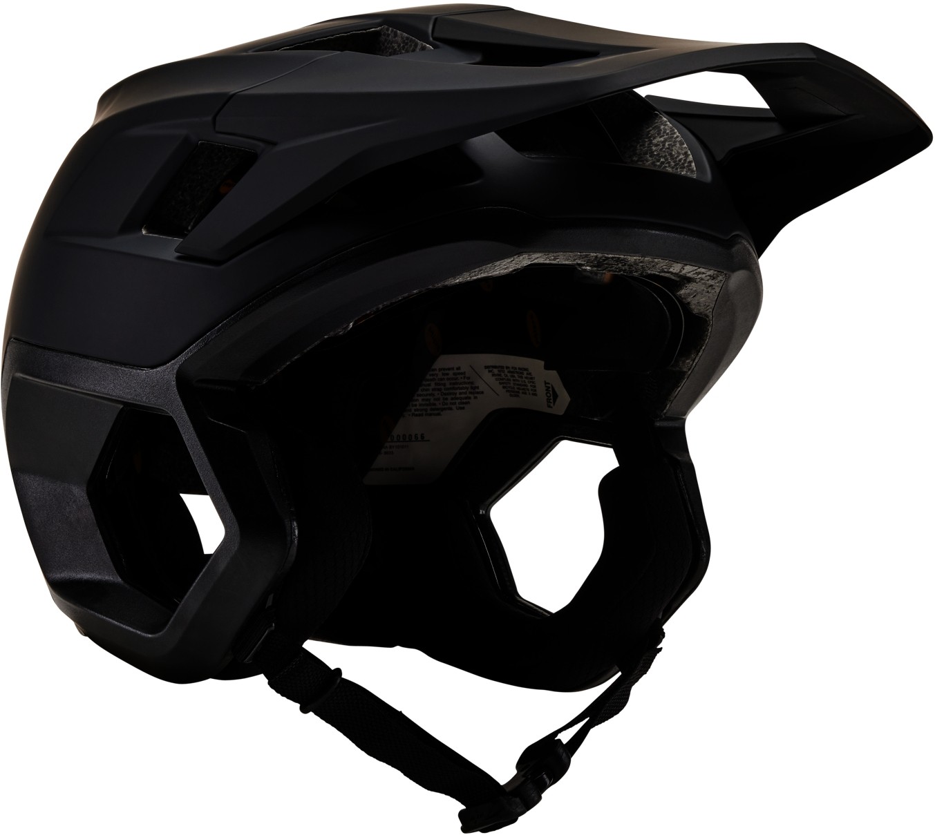 Fox Clothing Dropframe Mips MTB Mountain Bike Helmet | Tredz Bikes