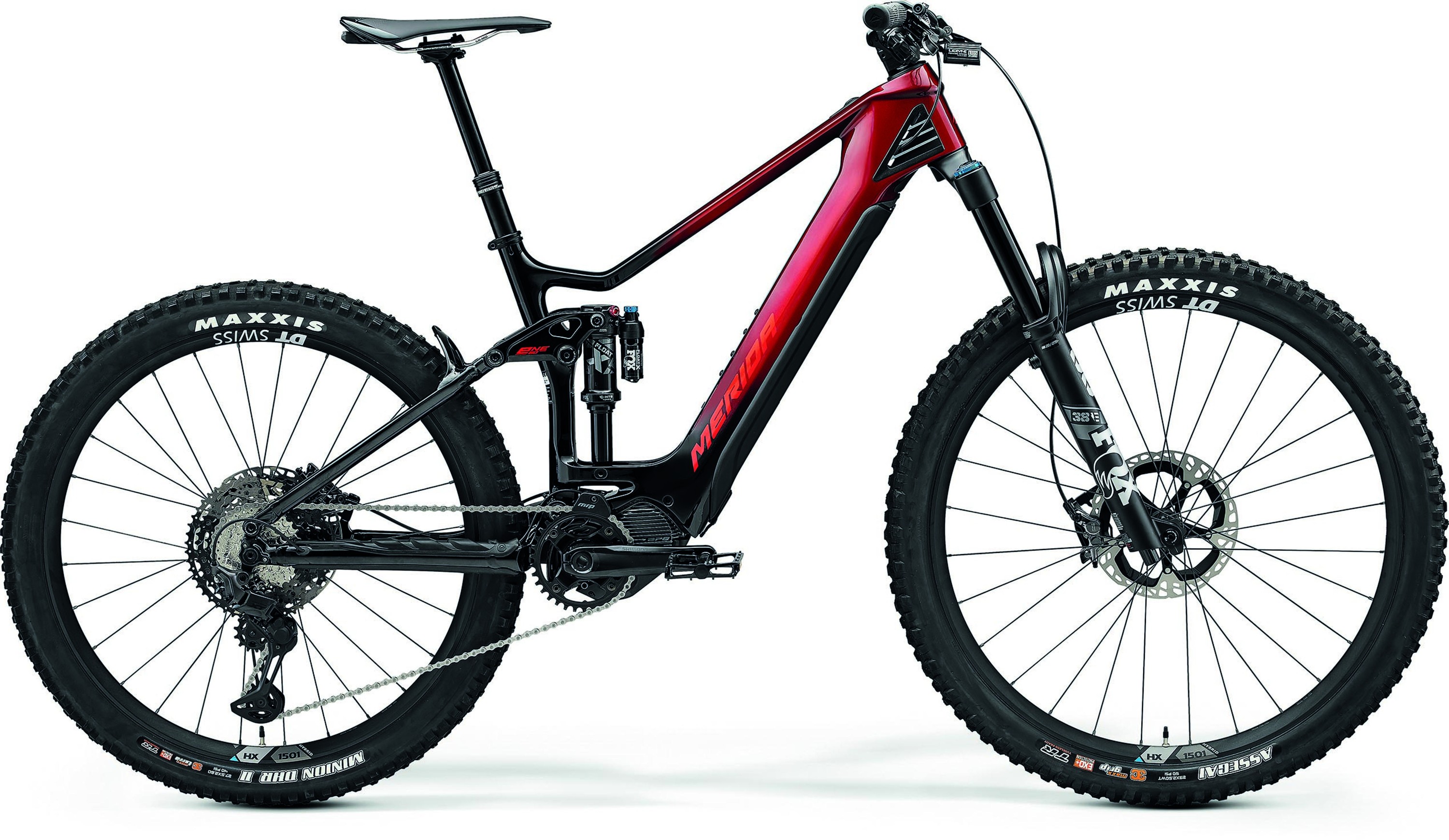 Merida eOne-Sixty 9000 2024 | Tredz Bikes