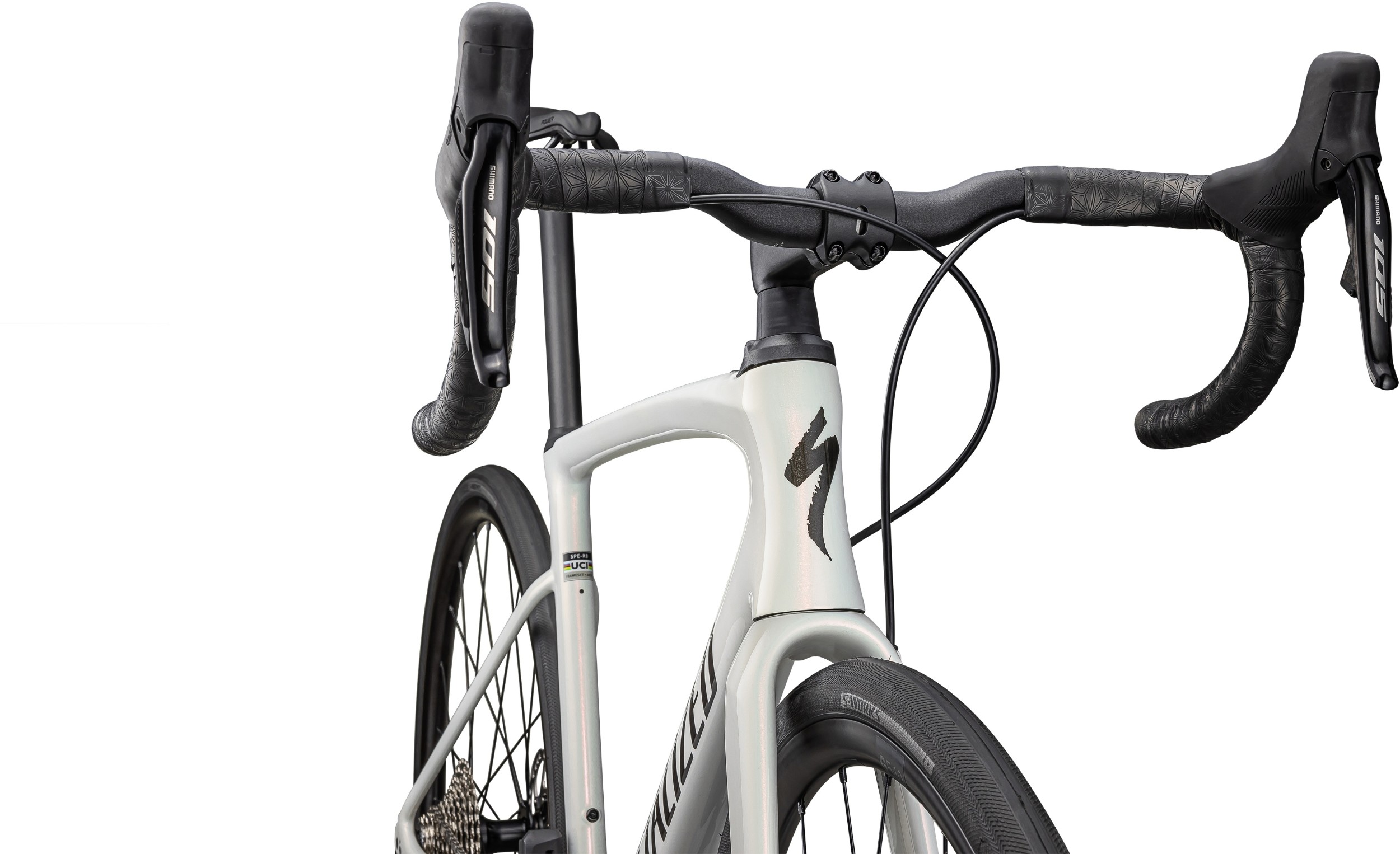 Specialized Roubaix SL8 Comp 2024 | Tredz Bikes