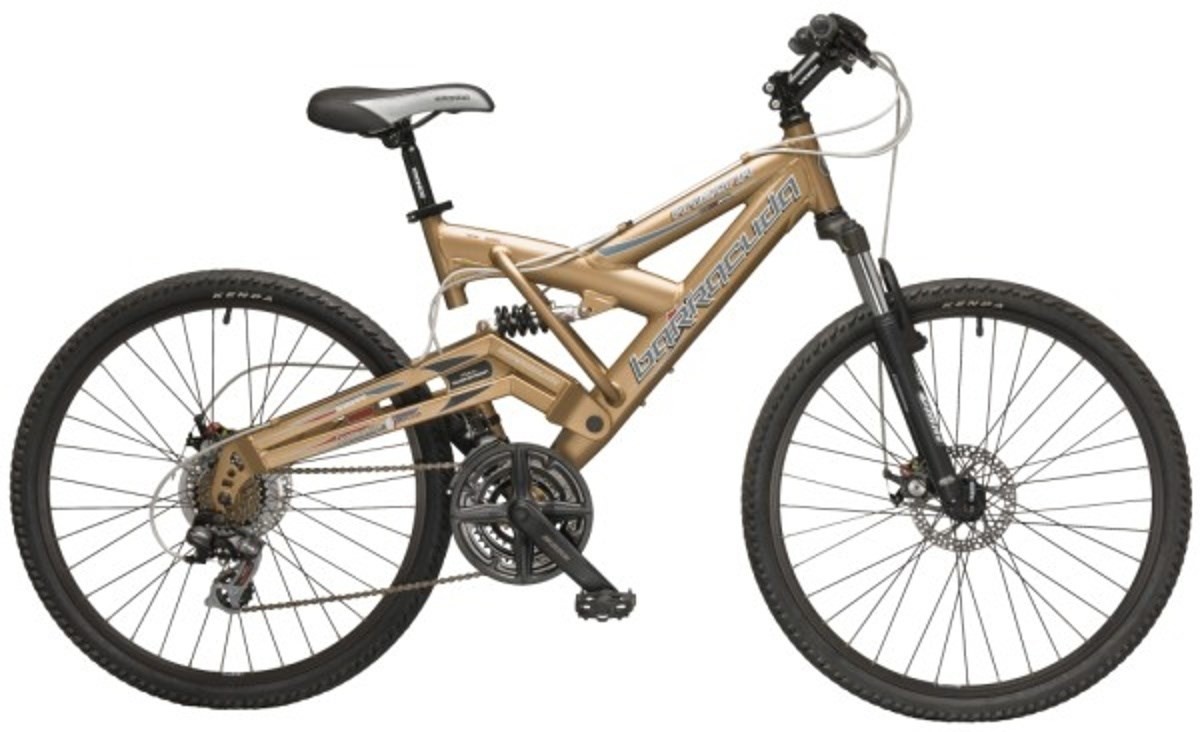 Barracuda Arizona Mountain Bike 2009 - Out of Stock | Tredz Bikes