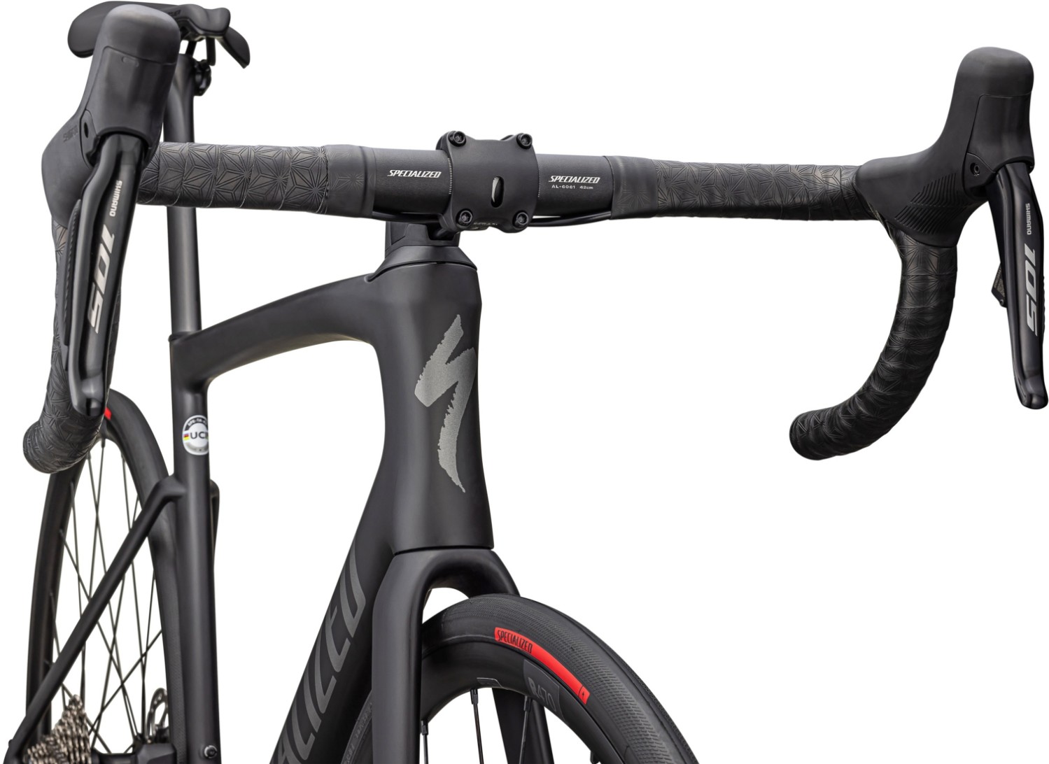 Specialized Tarmac SL7 Comp 2024 | Tredz Bikes