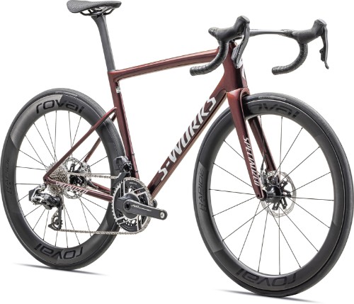Specialized S-Works Tarmac SL8 SRAM Red AXS 2025 | Tredz Bikes