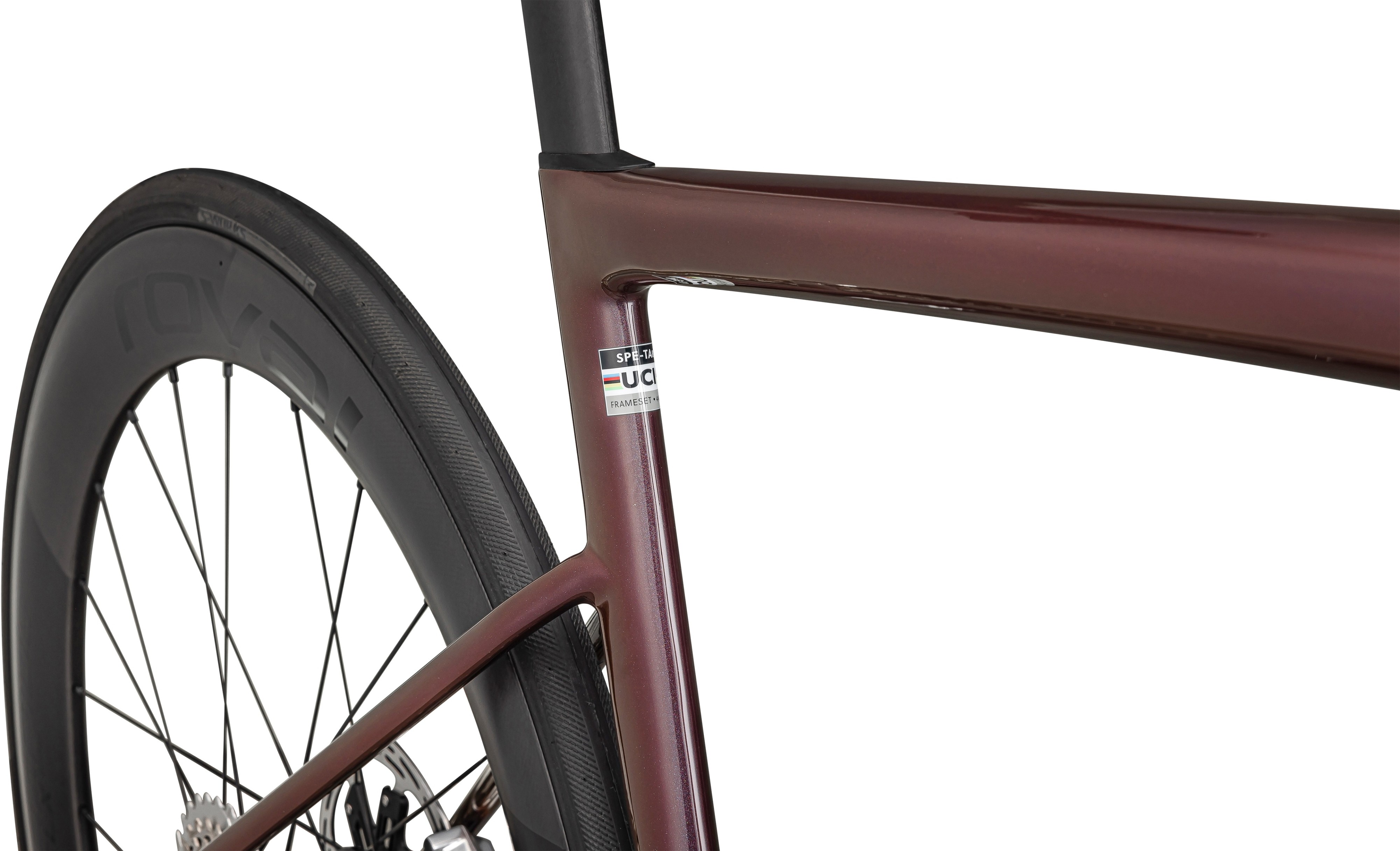 Specialized S-Works Tarmac SL8 SRAM Red AXS 2025 | Tredz Bikes