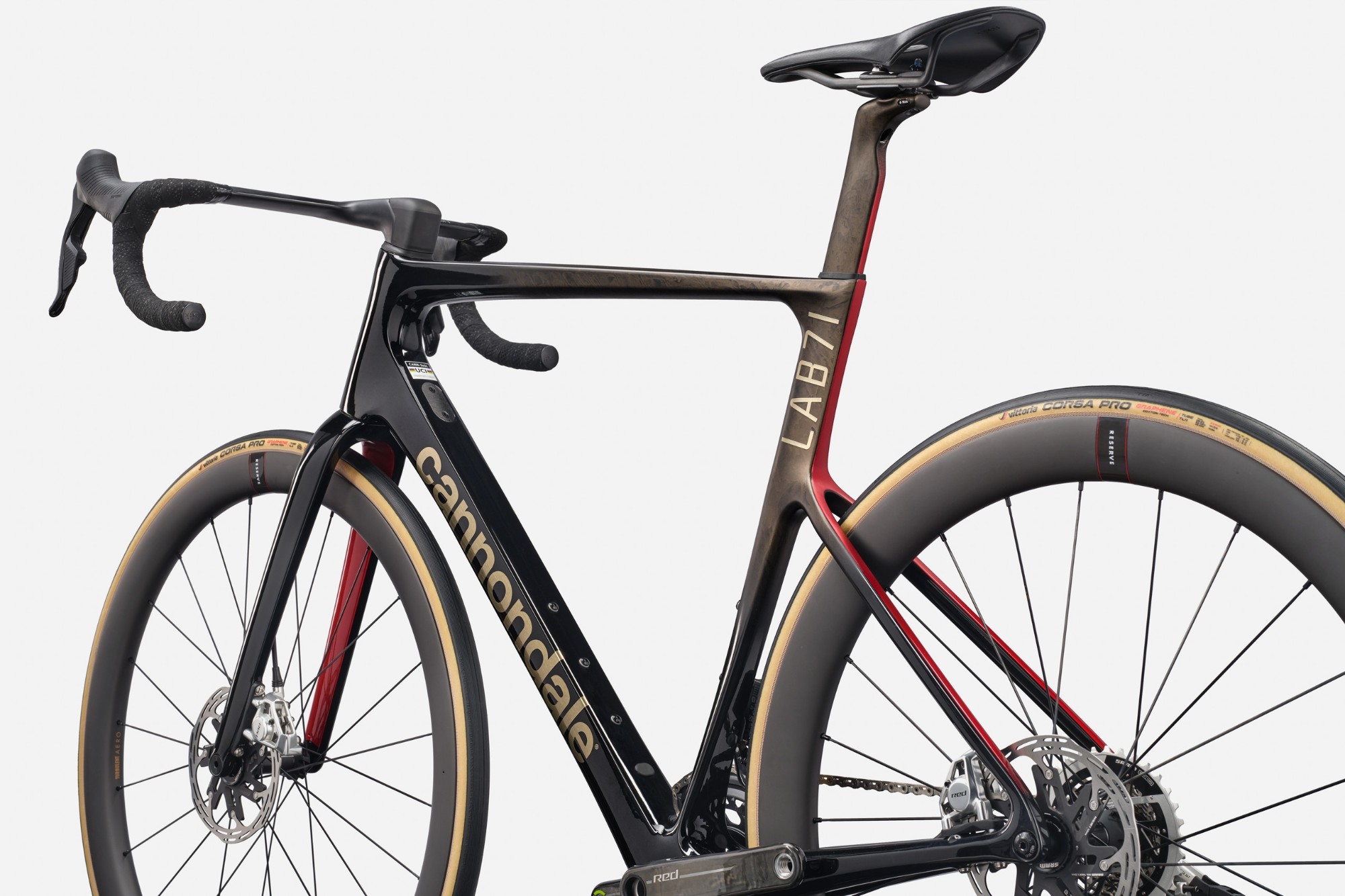 Cannondale SuperSix EVO LAB71 2025 | Tredz Bikes