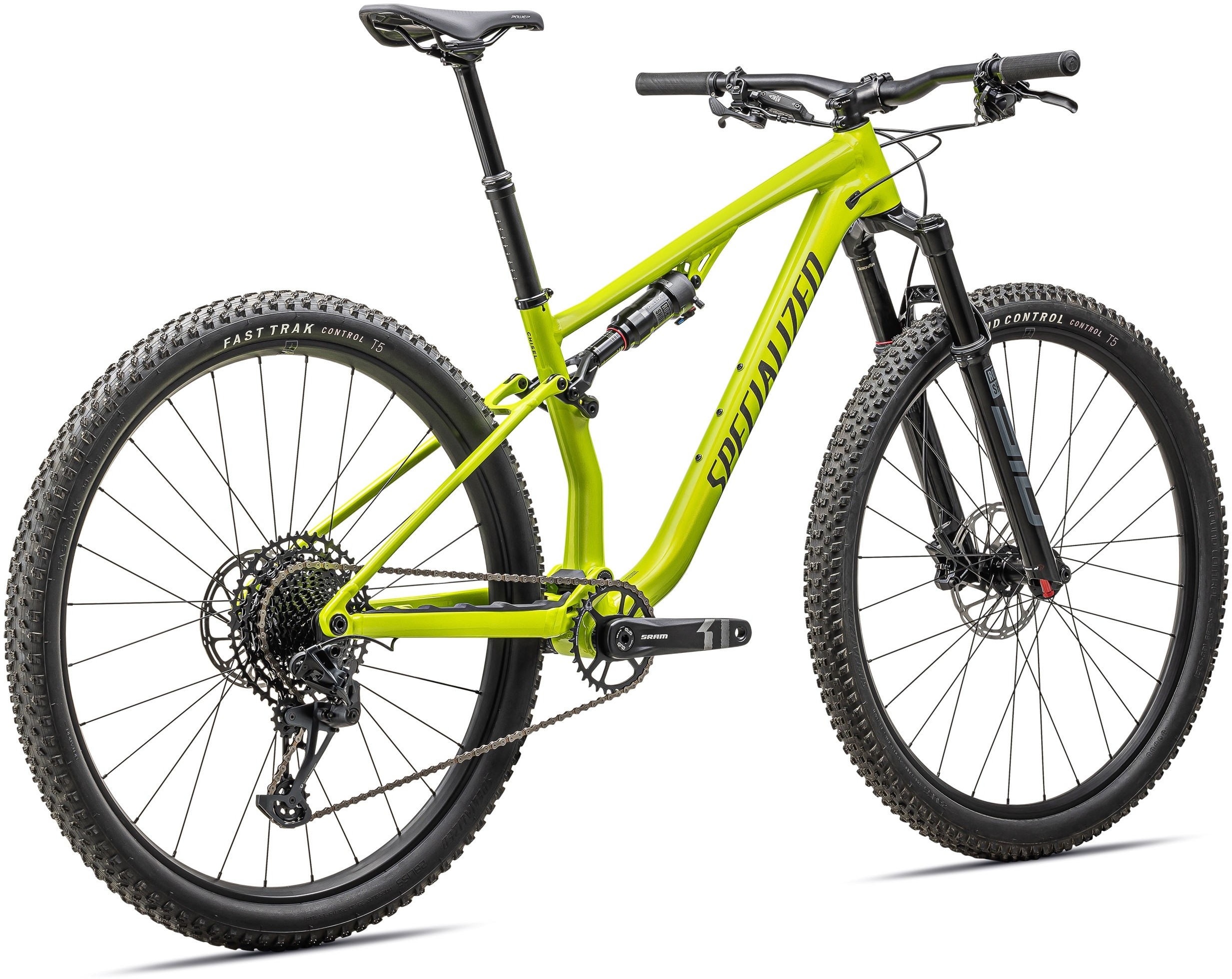 Specialized Chisel Comp Mountain Bike 2025 | Tredz Bikes