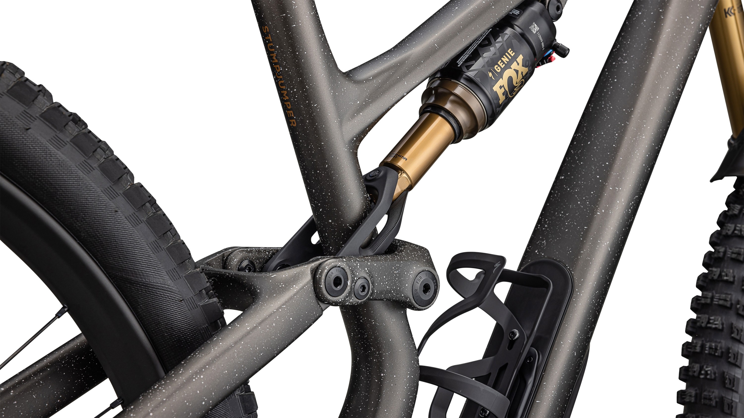 Specialized S-Works Stumpjumper 15 Mountain Bike 2025 | Tredz Bikes