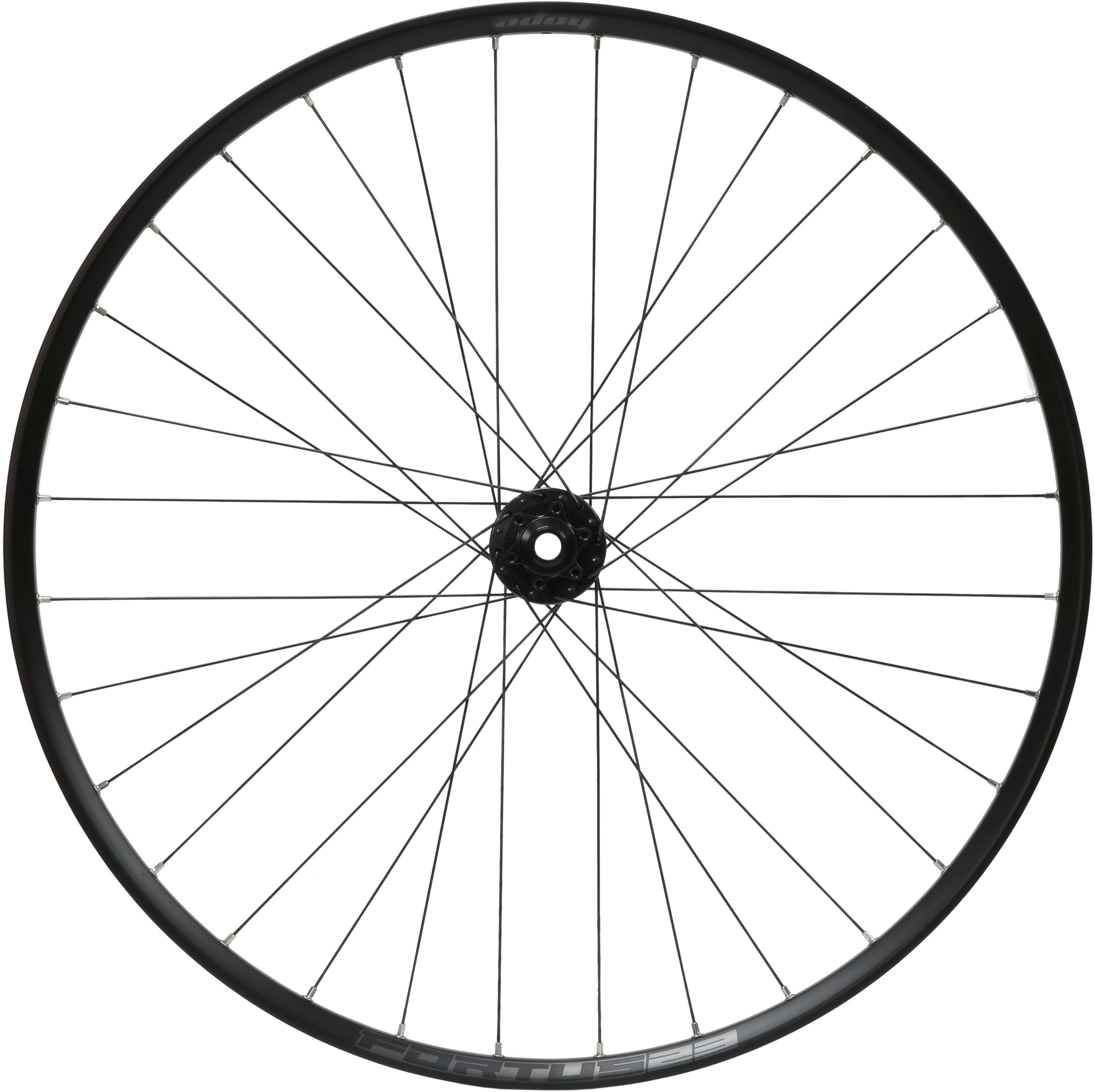 Hope Fortus 23W Pro 5 6 Bolt 29" Front Wheel | Tredz Bikes