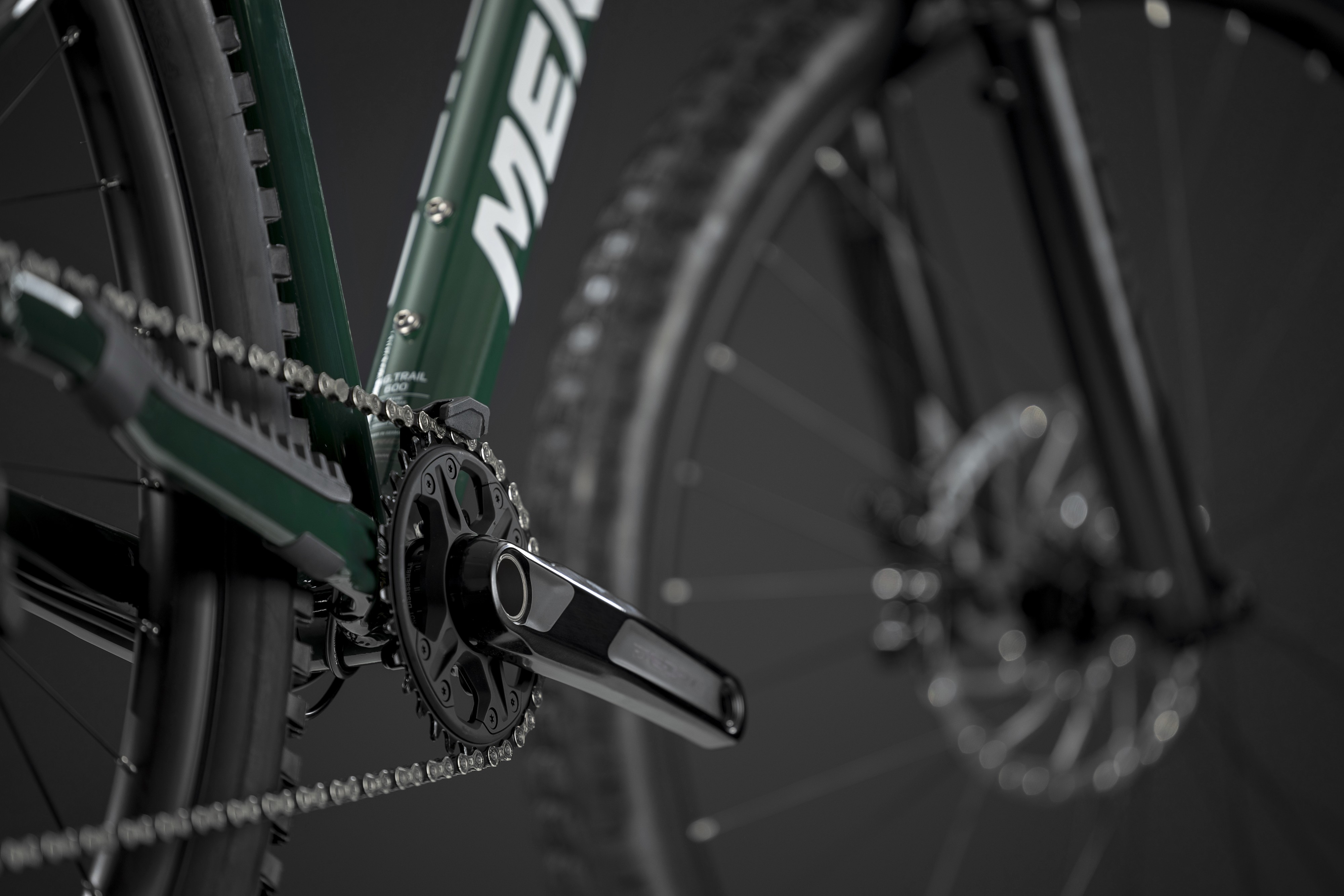 Merida Big Trail 600 Mountain Bike 2025 | Tredz Bikes