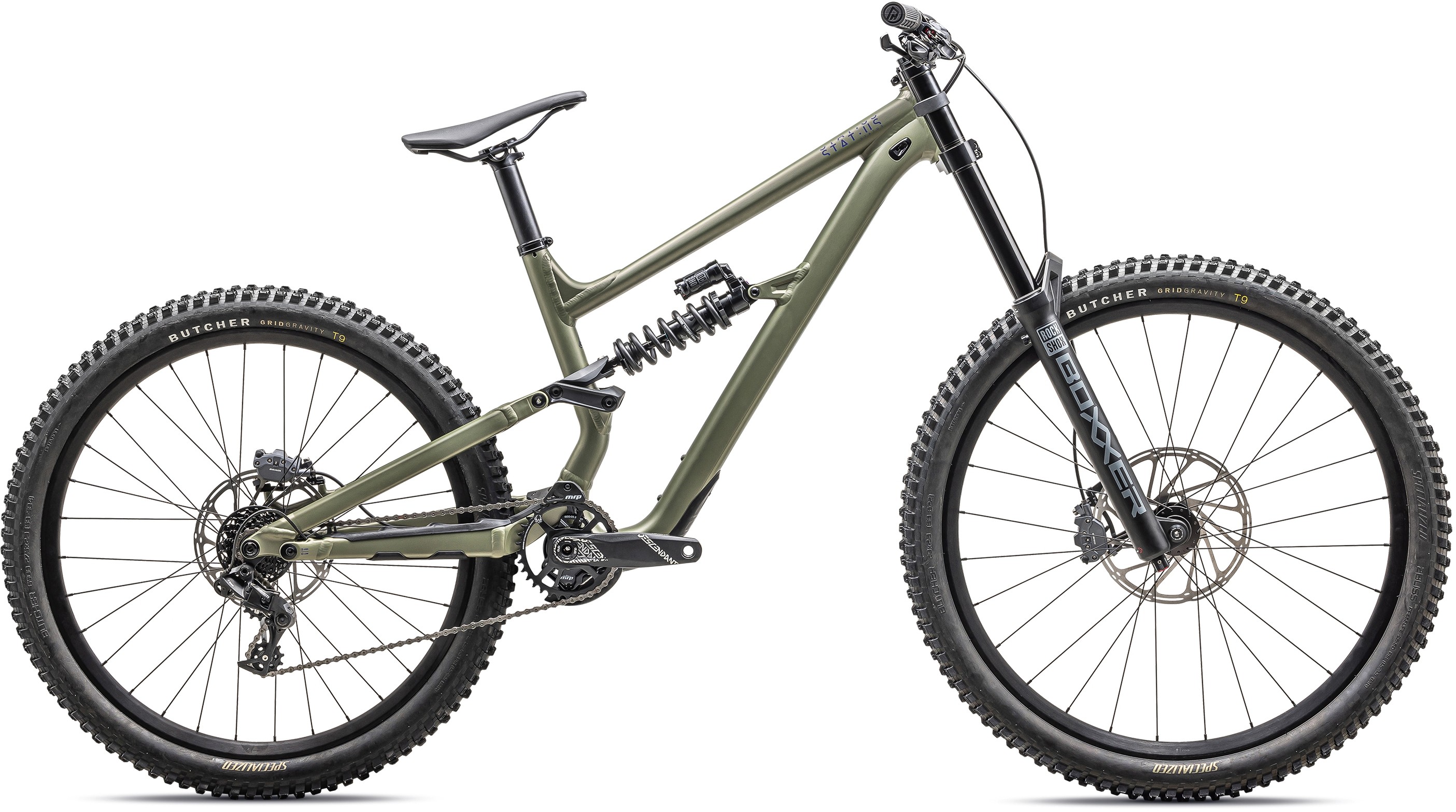 Specialized Status 170 2 DH Mountain Bike 2025 | Tredz Bikes