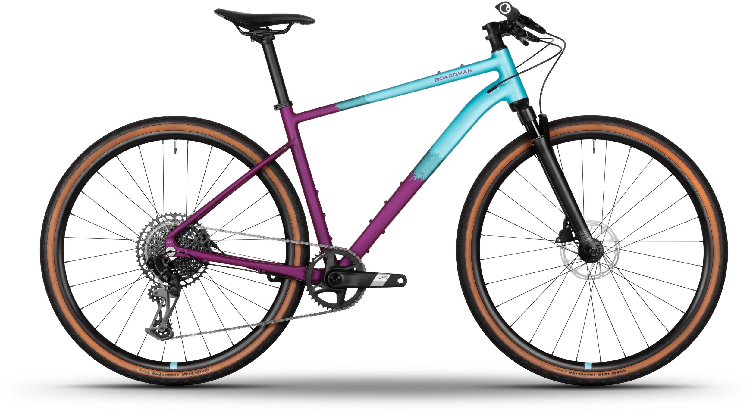 Boardman TRVL 8.9 Flat Bar 2026 | Tredz Bikes