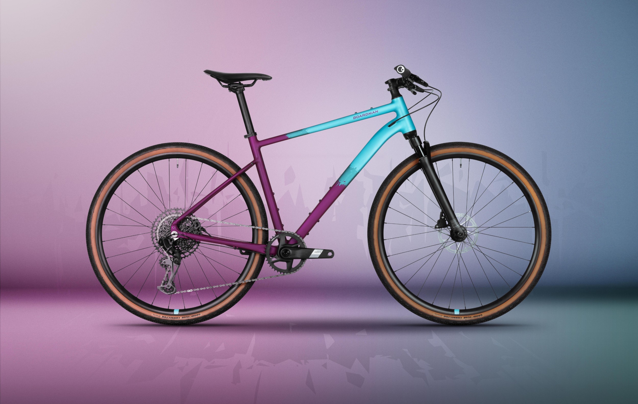 Boardman TRVL 8.9 Flat Bar 2026 | Tredz Bikes