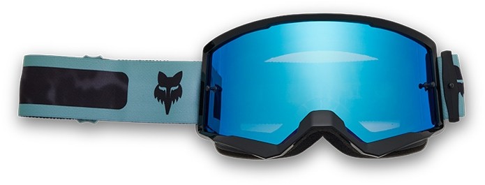 Fox Clothing Main Taunt Mirrored Lens MTB Bike Goggles - Out of Stock ...