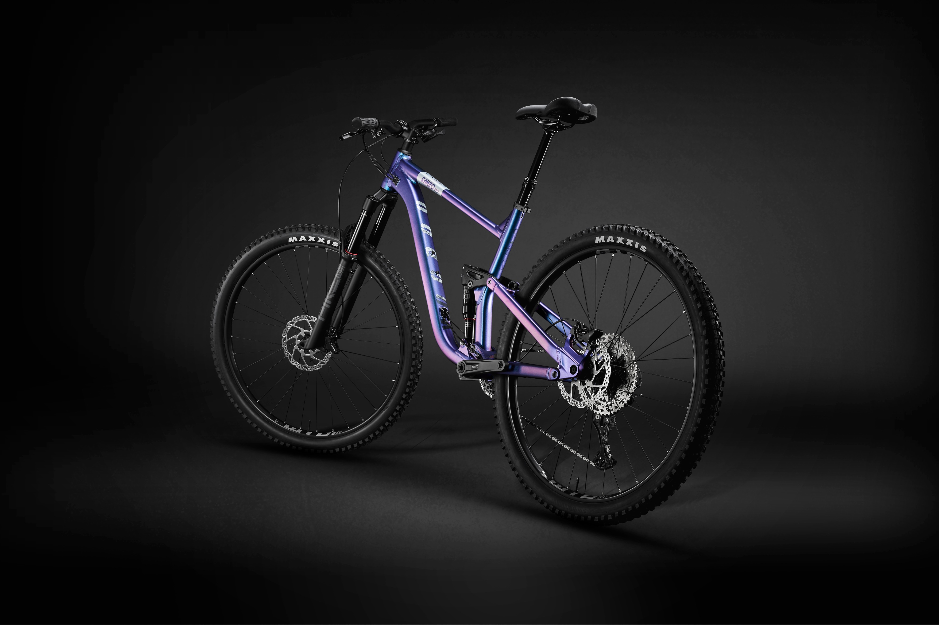VooDoo Canzo Pro FS Mountain Bike 2026 | Tredz Bikes