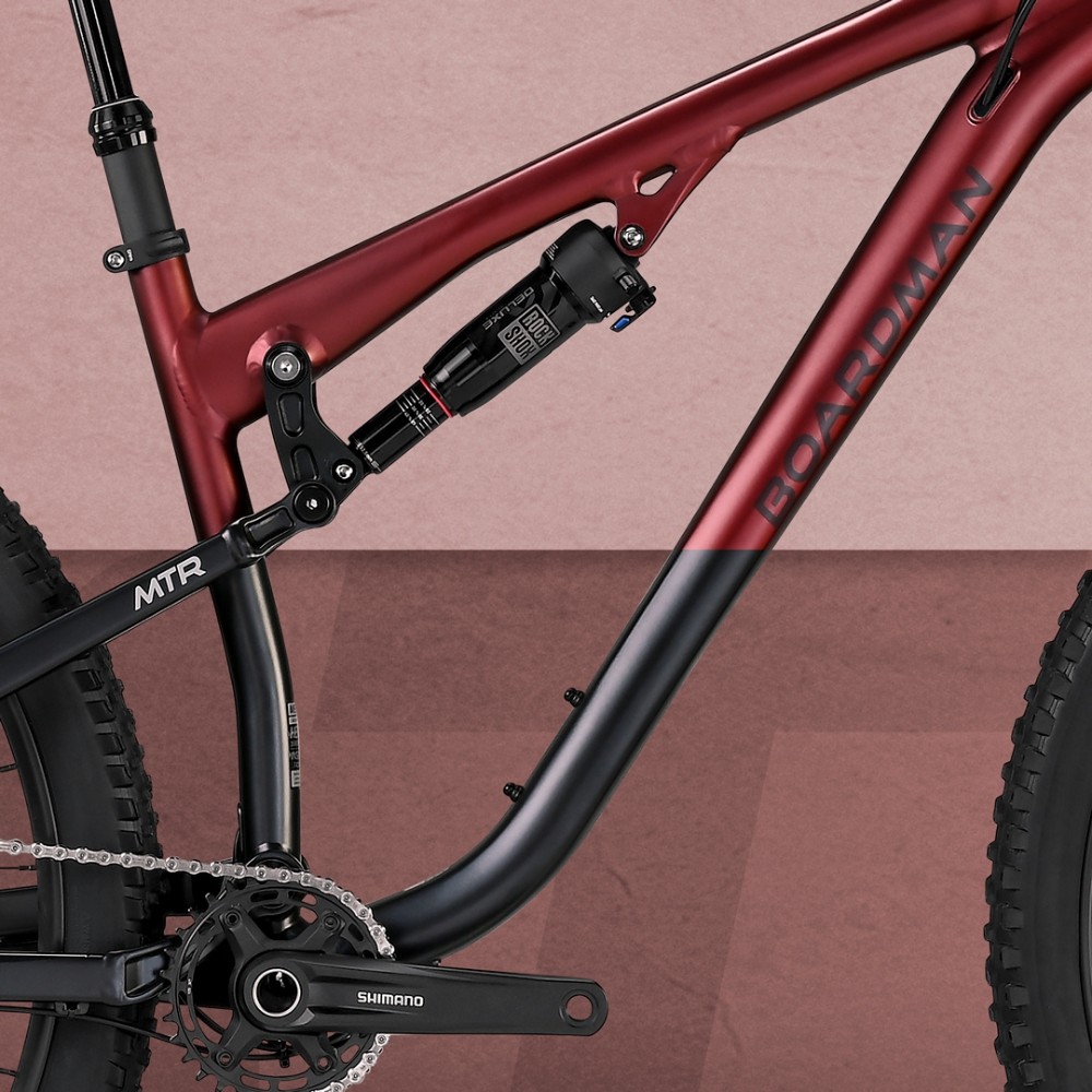 Boardman MTR 8.9 Mountain Bike 2026 | Tredz Bikes