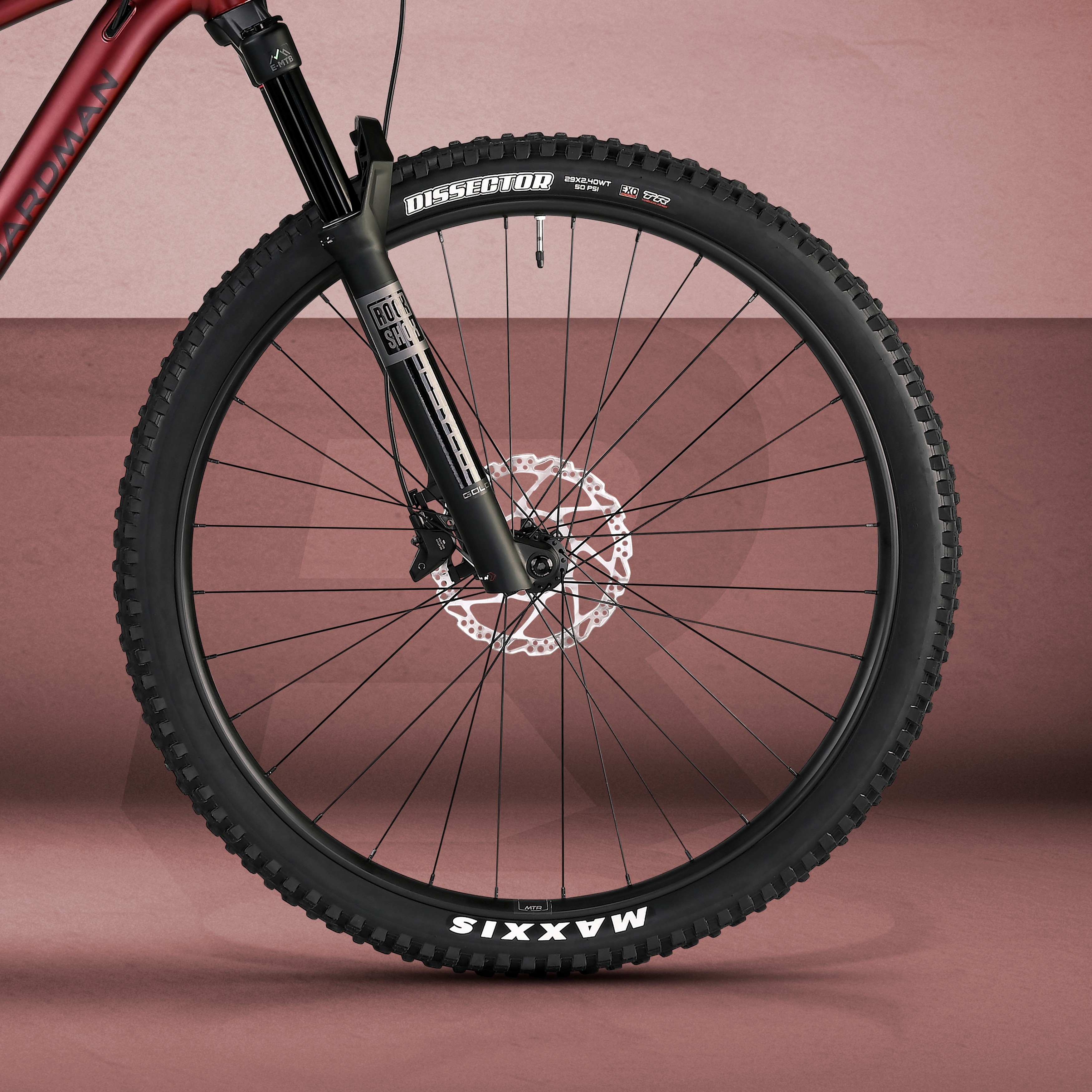 Boardman MTR 8.9 Mountain Bike 2026 | Tredz Bikes