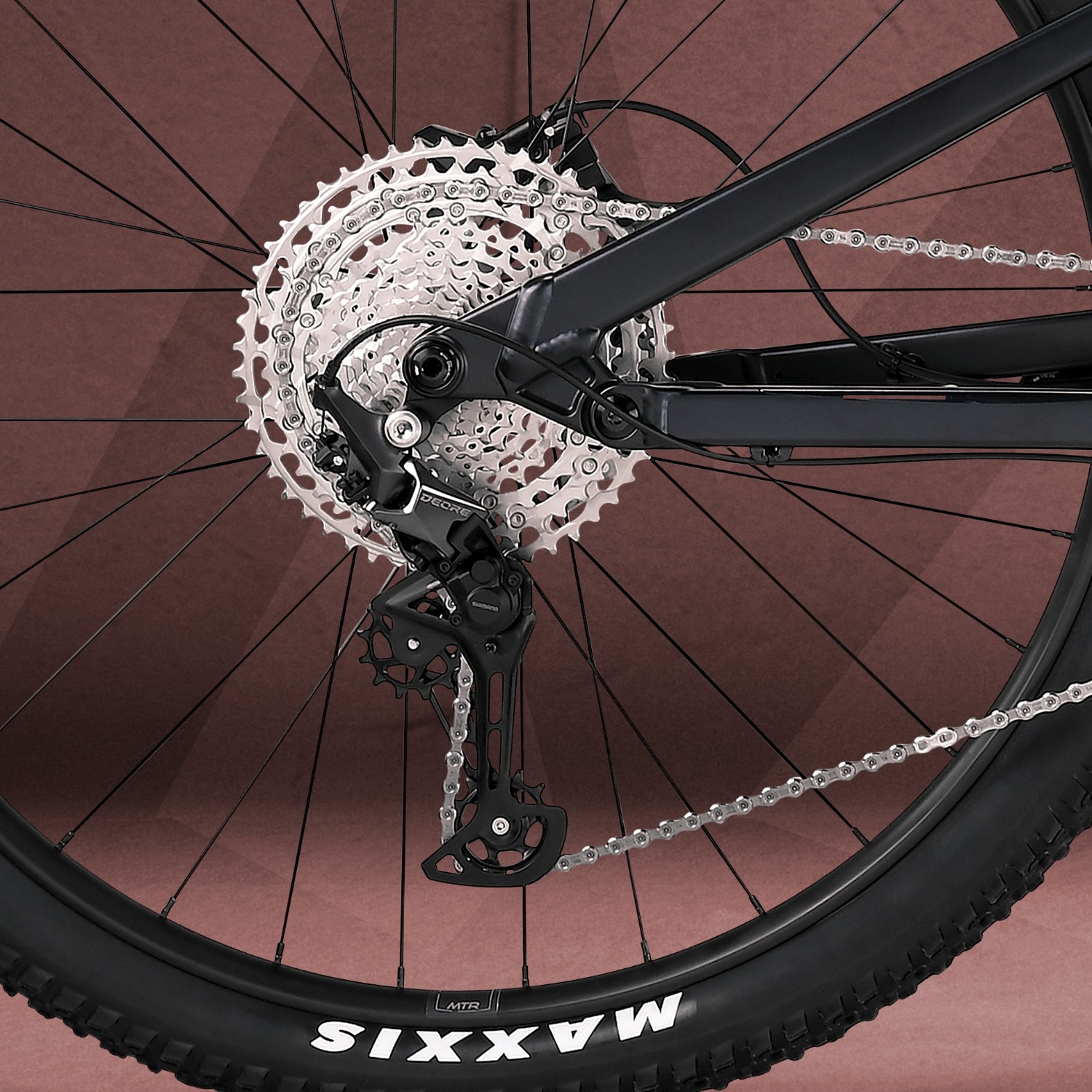 Boardman MTR 8.9 Mountain Bike 2026 | Tredz Bikes