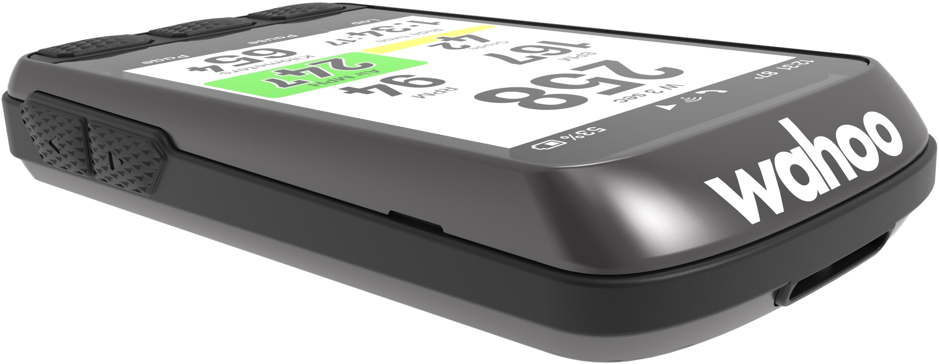 Wahoo Elemnt Ace GPS Computer | Tredz Bikes