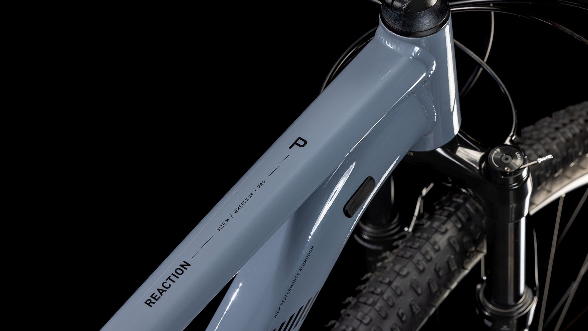 Cube Reaction Pro Mountain Bike 2025 | Tredz Bikes