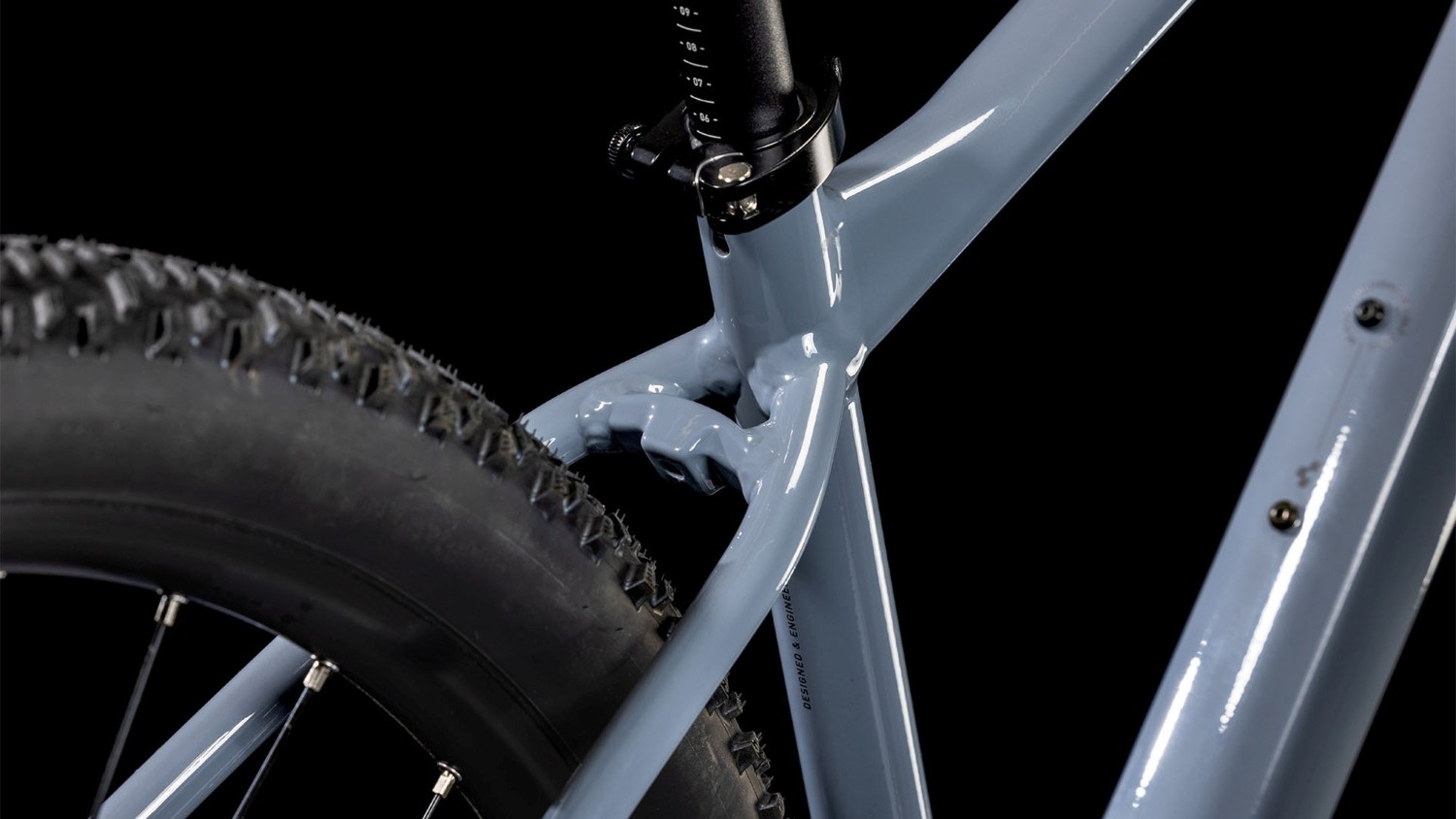 Cube Reaction Pro Mountain Bike 2025 | Tredz Bikes