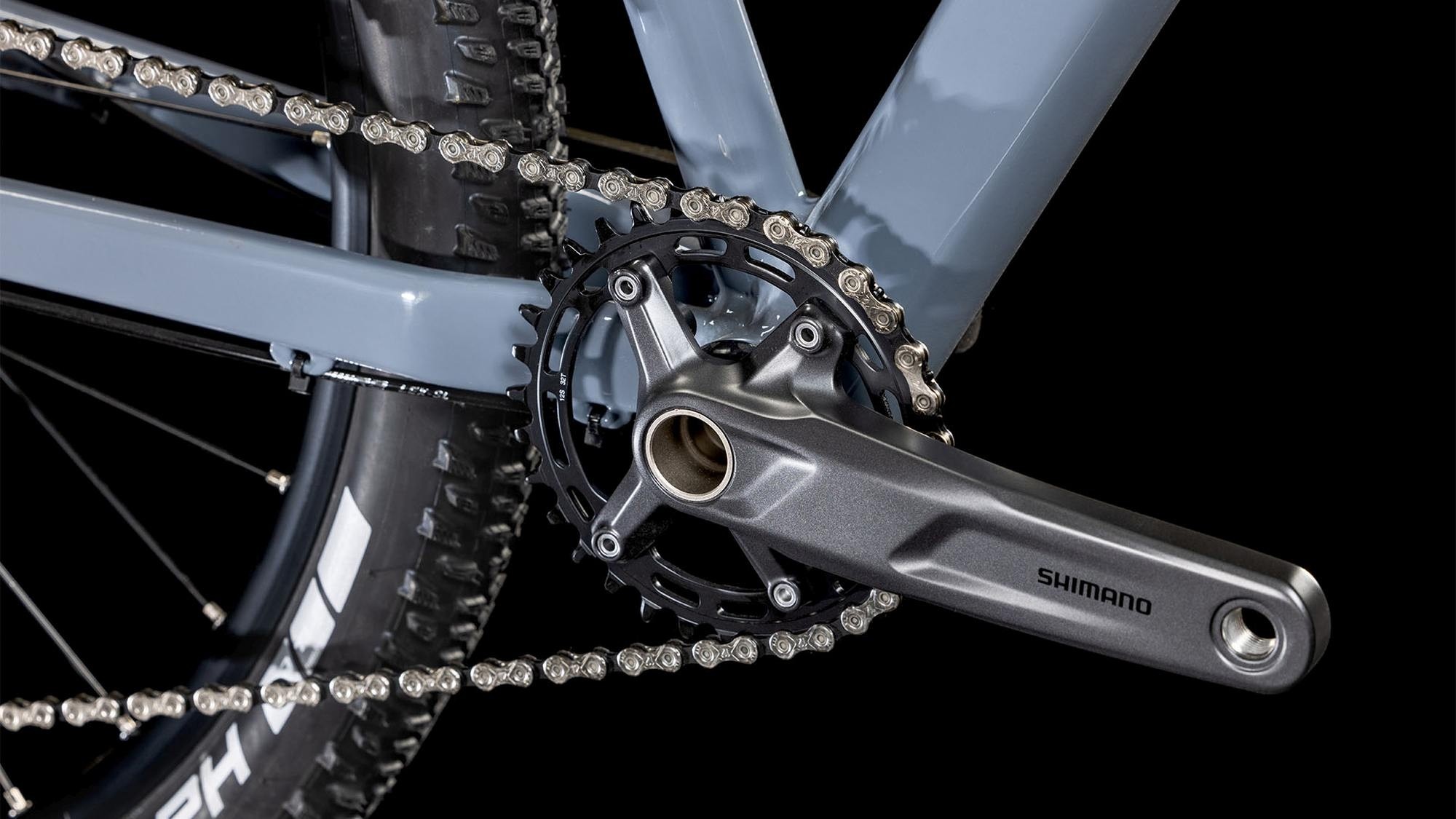 Cube Reaction Pro Mountain Bike 2025 | Tredz Bikes